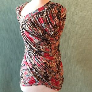 The Pyramid Collection | Tops | One Should Strap Tunic By Pyramid ...